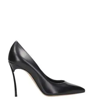 Casadei Almond Toe Pumps