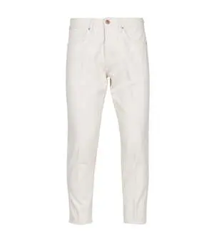 DON THE FULLER Five-pocket Tapered Jeans