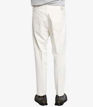 DON THE FULLER Five-pocket Tapered Jeans