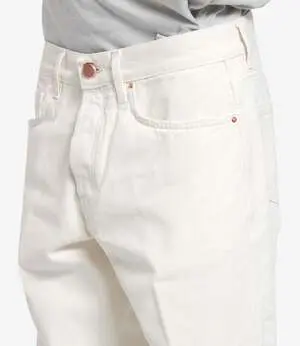 DON THE FULLER Five-pocket Tapered Jeans