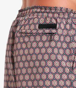 RRD Printed Swim Trunks