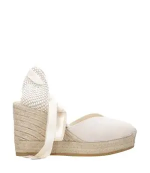Espadrilles Lace Up Shoes For Women
