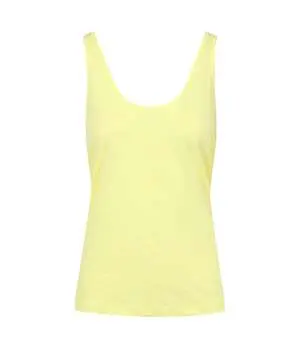 MSGM Cotton Tank Top