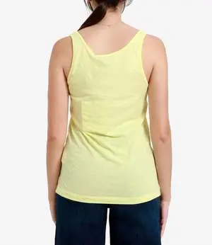 MSGM Cotton Tank Top