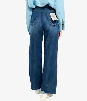 ROY ROGER'S Wide Leg Jeans