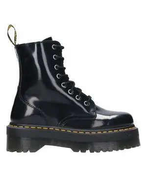 Dr. Martens Platform Combat Boots