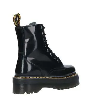 Dr. Martens Platform Combat Boots