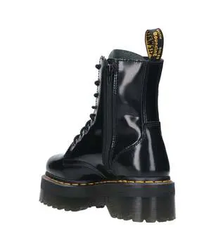 Dr. Martens Platform Combat Boots
