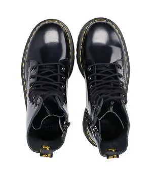 Dr. Martens Platform Combat Boots
