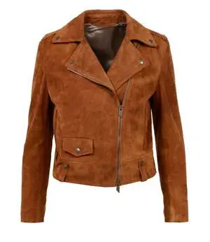 SALVATORE SANTORO Leather Coat