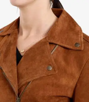 SALVATORE SANTORO Leather Coat