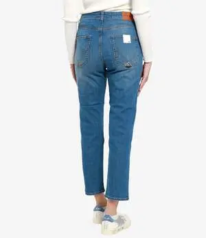 ROY ROGER'S High-waist Jeans
