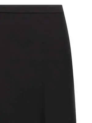 Max Mara Vernice Flared Skirt