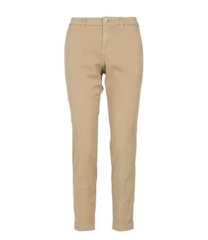 Fay Button Detailed Pants For Women