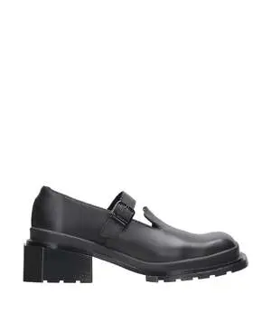 Dr. Martens Square Toe Heeled Mary Jane