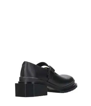Dr. Martens Square Toe Heeled Mary Jane