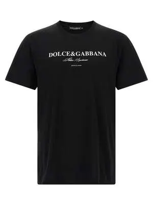 Dolce & Gabbana Printed T Shirt