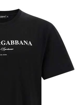 Dolce & Gabbana Printed T Shirt
