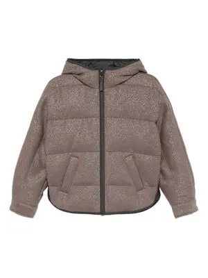 Brunello Cucinelli Hooded Outerwear For Women