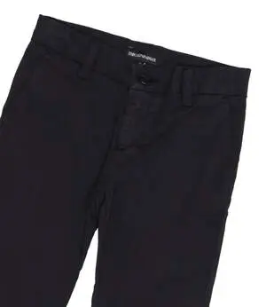 Emporio Armani Classic Cut Trousers