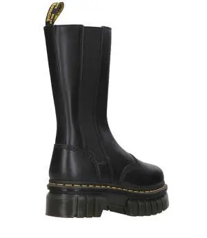 Dr. Martens Mid-calf Nappa Lux Leather Boots