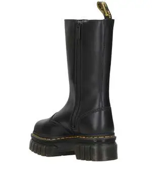 Dr. Martens Mid-calf Nappa Lux Leather Boots