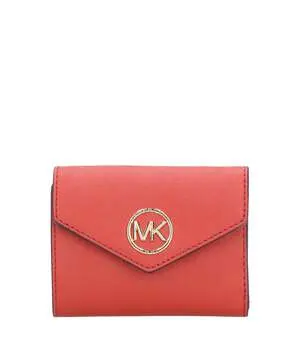Michael Kors Wallets - Terracotta