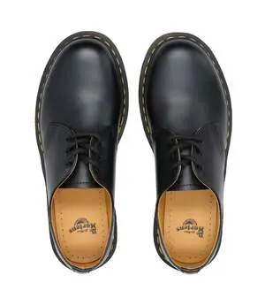 Dr. Martens Lace-up Derby - Black