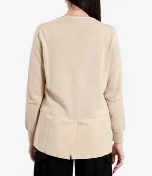 SEMICOUTURE Cotton Jacket
