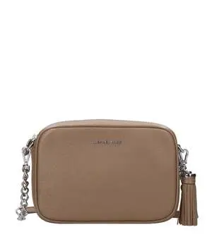 Michael Kors Grained Leather Bag