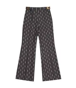 Elisabetta Franchi Regular Fit Trousers