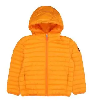 Save The Duck Hooded Outerwear For Women