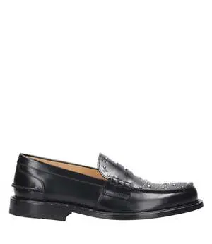 MILLE885 Leather Loafers