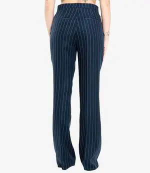 Tagliatore Straight Hem Trousers