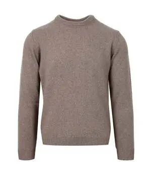 RE CACHEMIRE Sweater - Beige