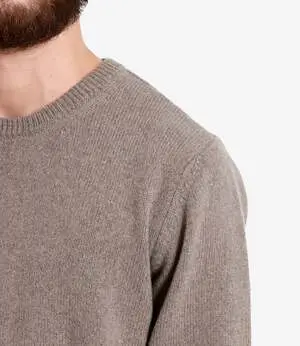 RE CACHEMIRE Sweater - Beige