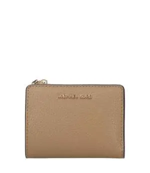 Michael Kors Wallets - Beige