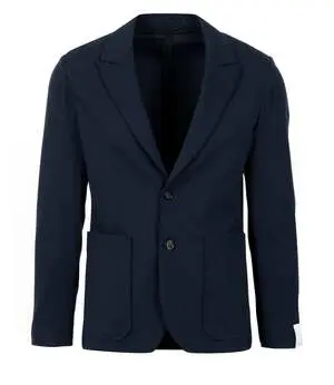 PAOLO PECORA Jersey Blazer