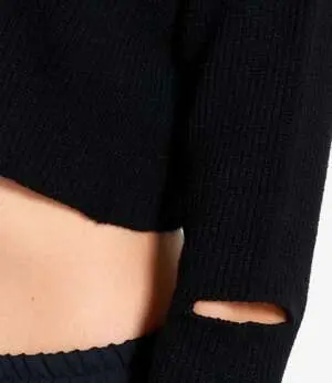 A PAPER KID Sweater