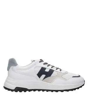 Hogan Hyperlight Sneakers - Bianco+blu+azzurro