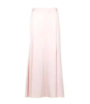 PHILOSOPHY BY LORENZO SERAFINI Satin Skirt
