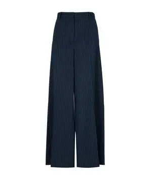 N°21 Wide Leg Trousers