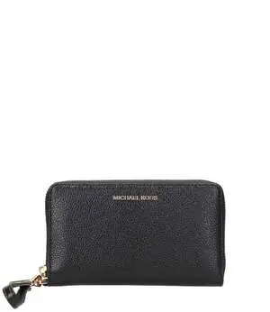 Michael Kors Wallets - Black