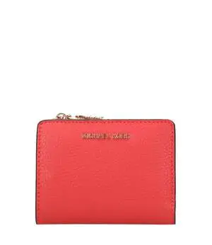Michael Kors Wallets - Coral Red
