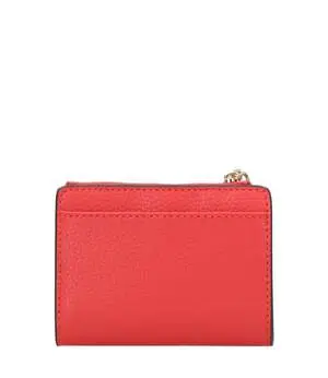 Michael Kors Wallets - Coral Red