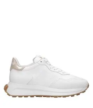 Hogan H641 Sneakers - Bianco+beige