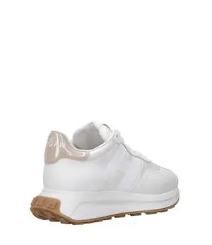 Hogan H641 Sneakers - Bianco+beige