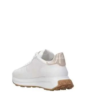 Hogan H641 Sneakers - Bianco+beige