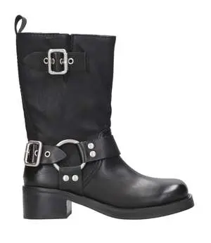 Steve Madden Buckled Boots