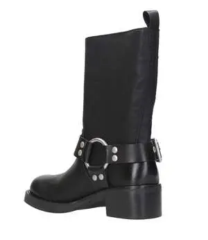 Steve Madden Buckled Boots